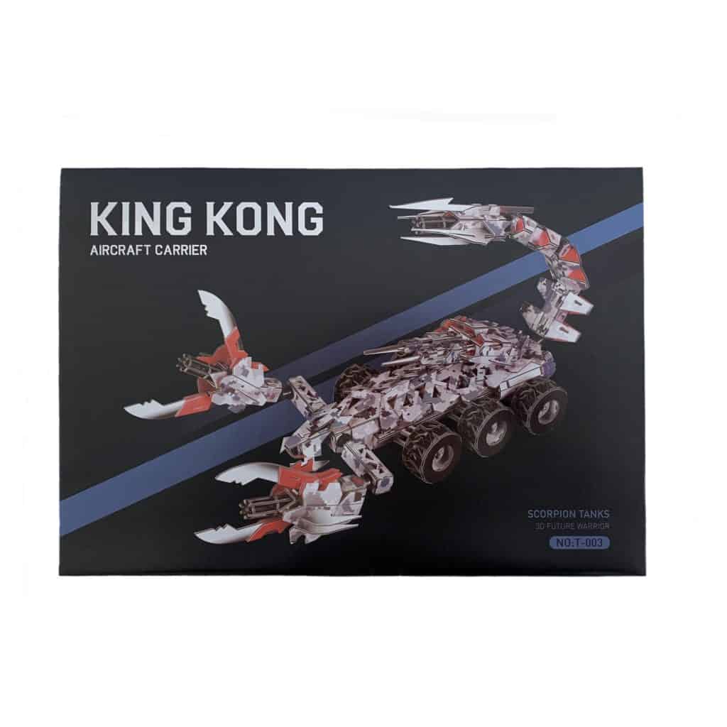 3D Paper Puzzles – Gimme Toys