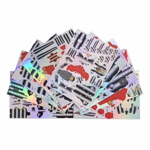 3D Paper Puzzles – Gimme Toys