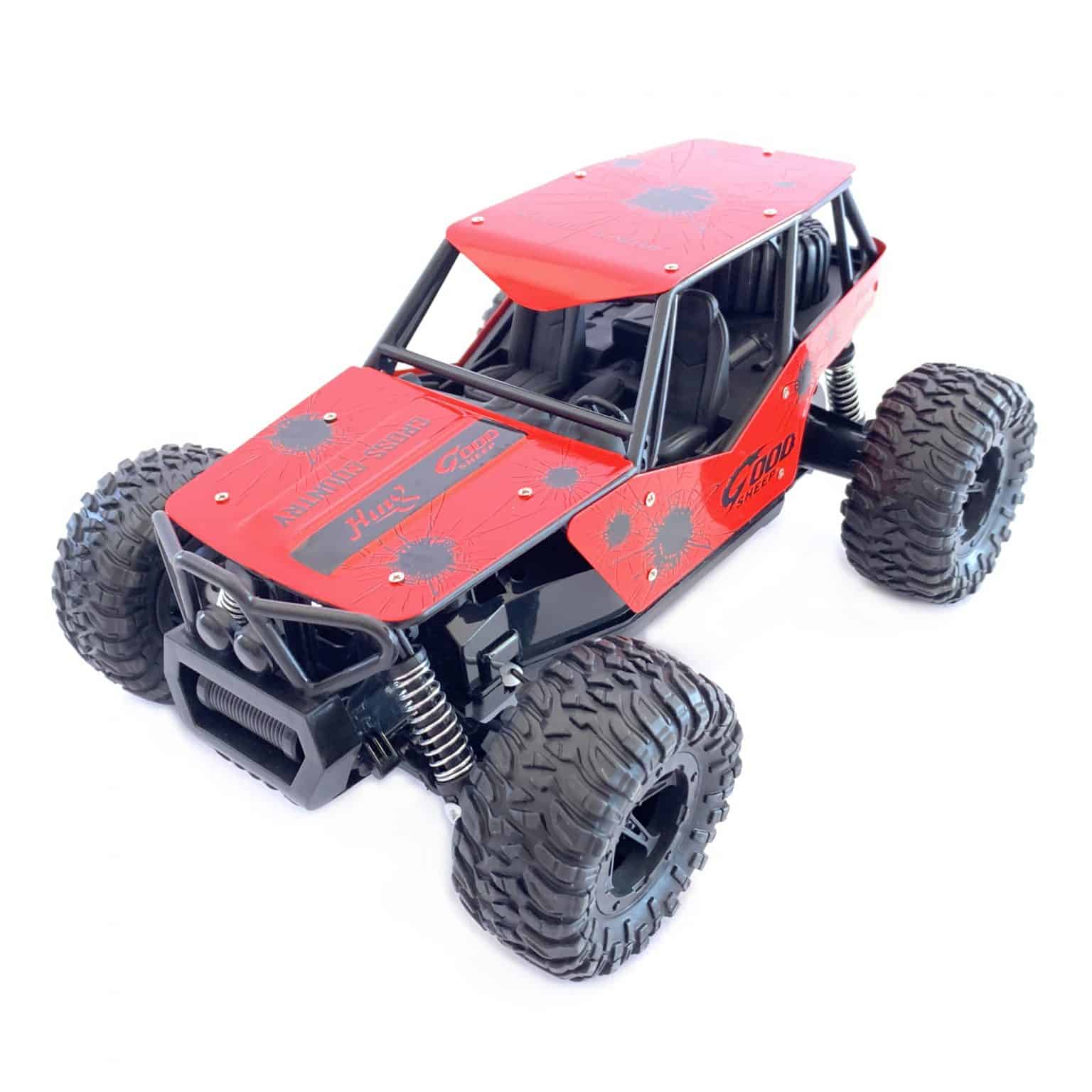 King Cheetah Turbo Remote Control Car – Gimme Toys