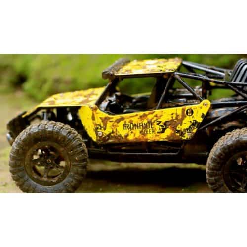 King Cheetah Turbo Remote Control Car – Gimme Toys