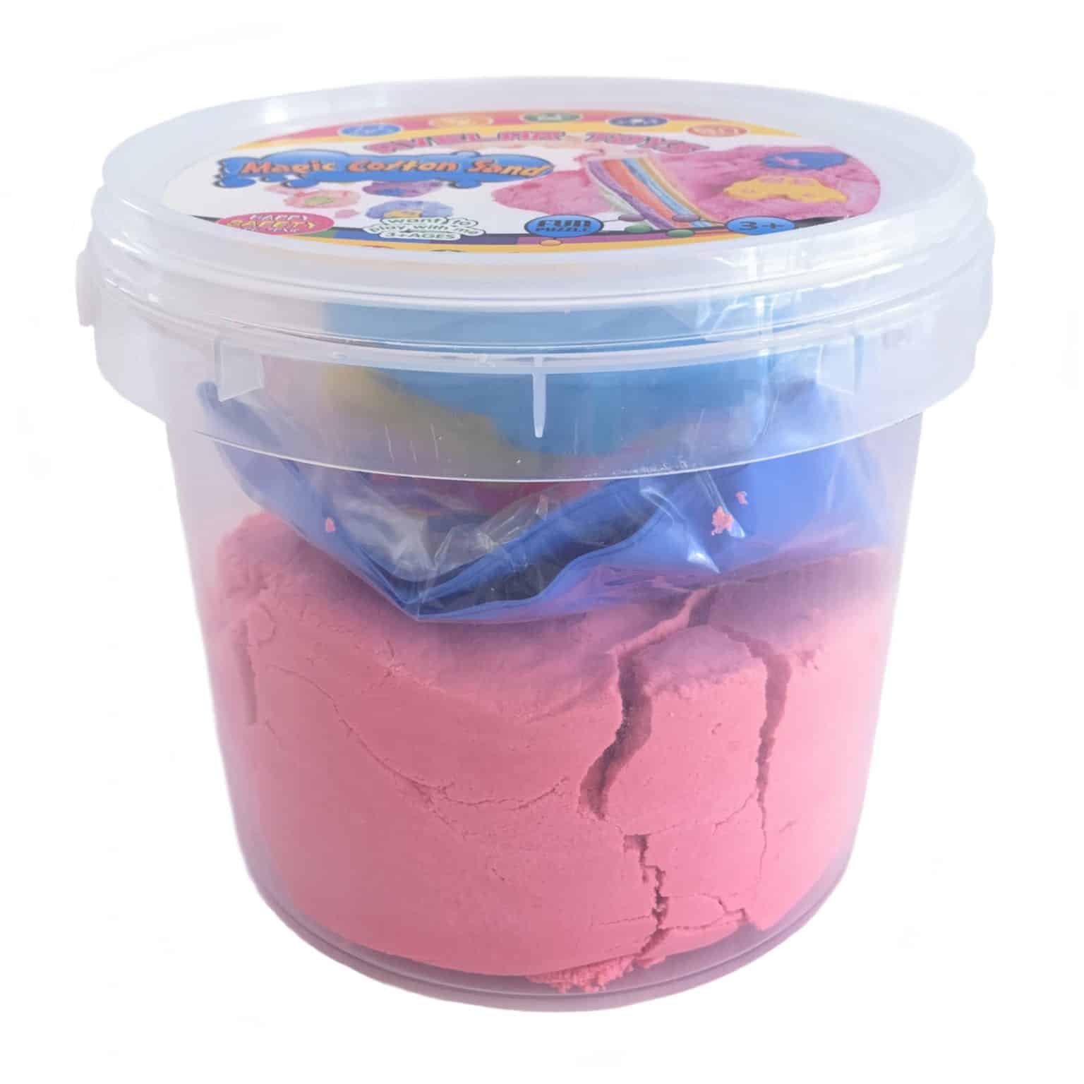Magic Cotton Sand Play Tub – Gimme Toys