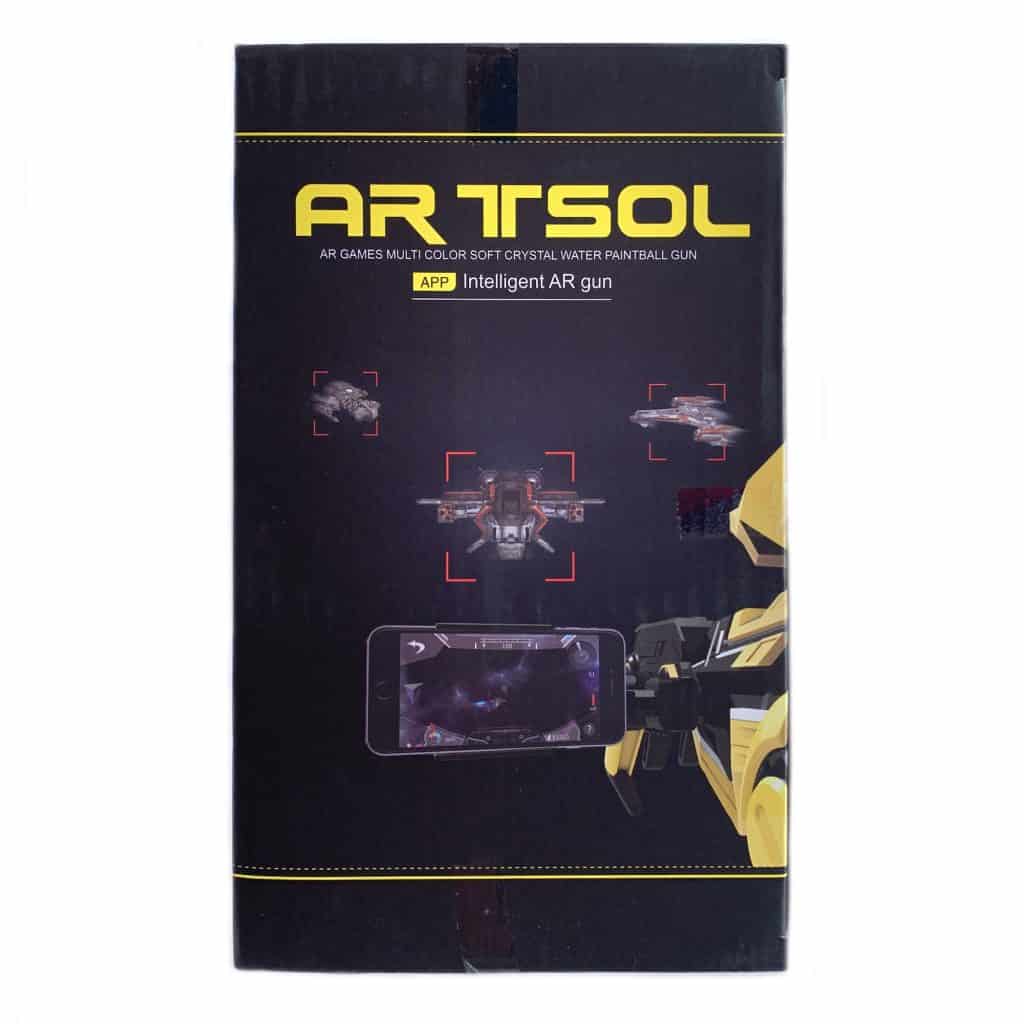 Robot Arm AR & Gel Blaster Gun – Gimme Toys