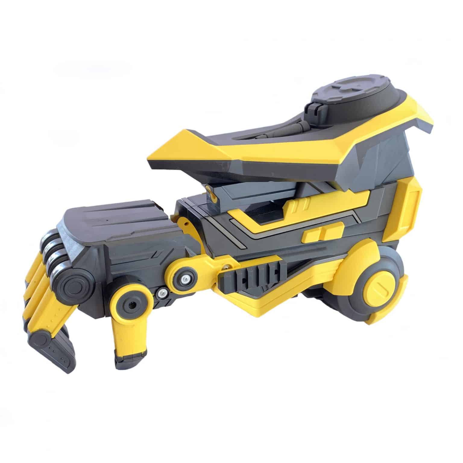 Robot Arm AR & Gel Blaster Gun – Gimme Toys