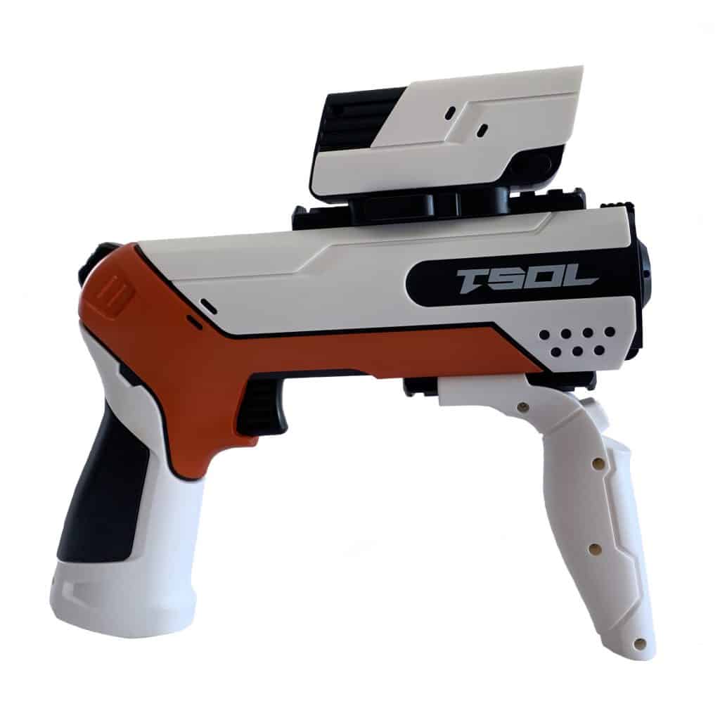 Robot Arm AR & Gel Blaster Gun – Gimme Toys